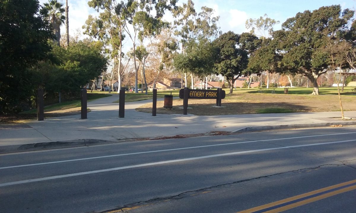 Emery Park and Sally’s Trail – Fullerton Walks