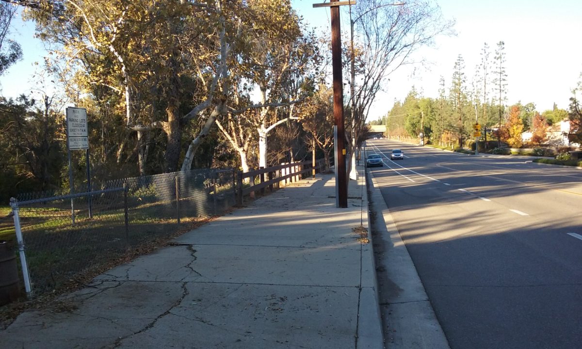 Gilman Park – Fullerton Walks