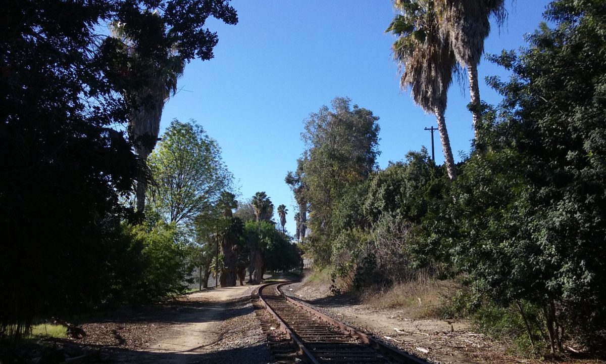 San Juan Park – Fullerton Walks